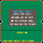 A week of Pico 8, and the fun of limits | NCoT Tech