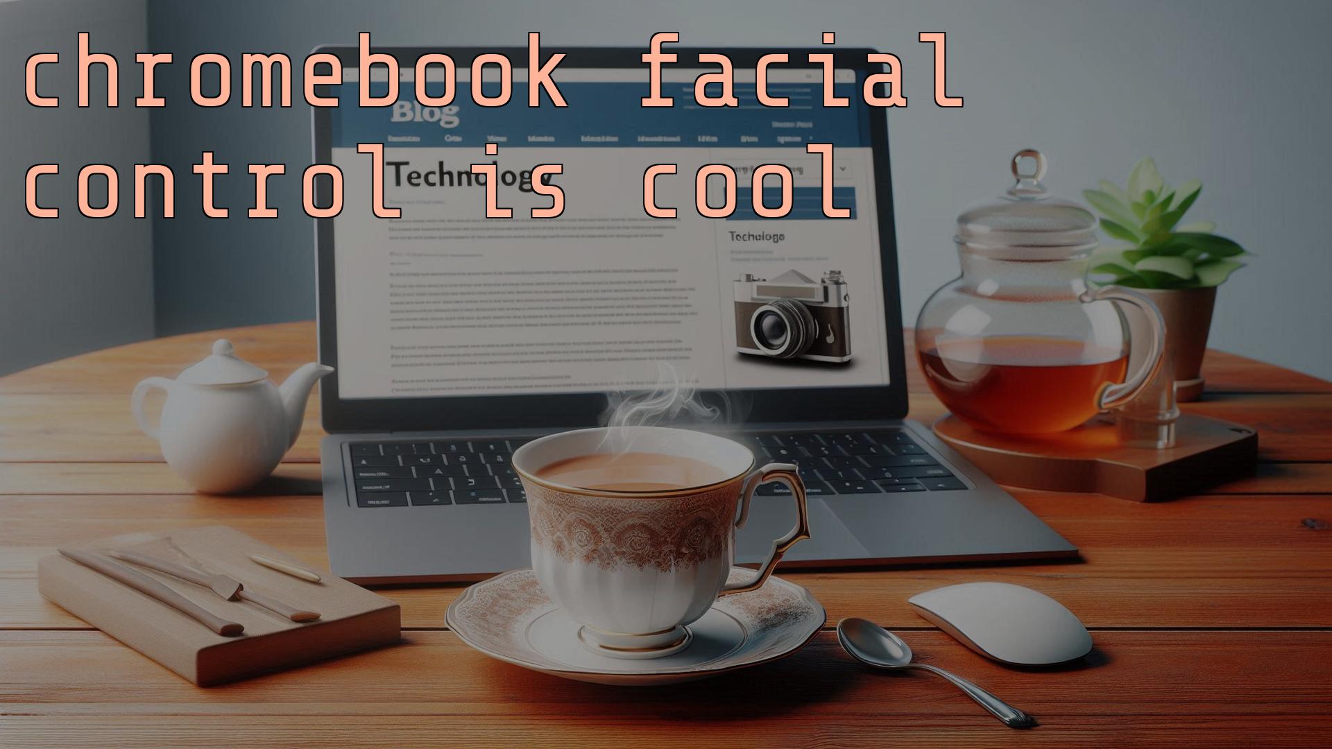 Chromebook Facial Control Is Cool | NCoT Tech