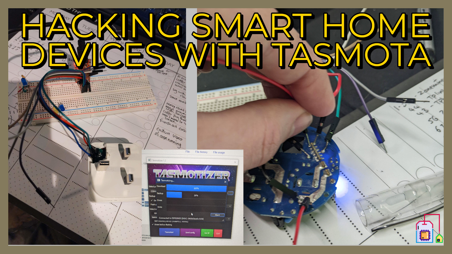 Freeing Smart Devices With Tasmota | NCoT Tech