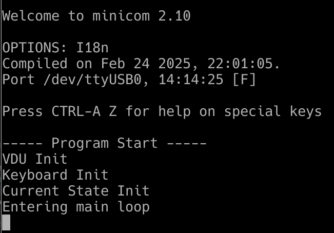 Agon Light Debug Printing | NCoT Tech