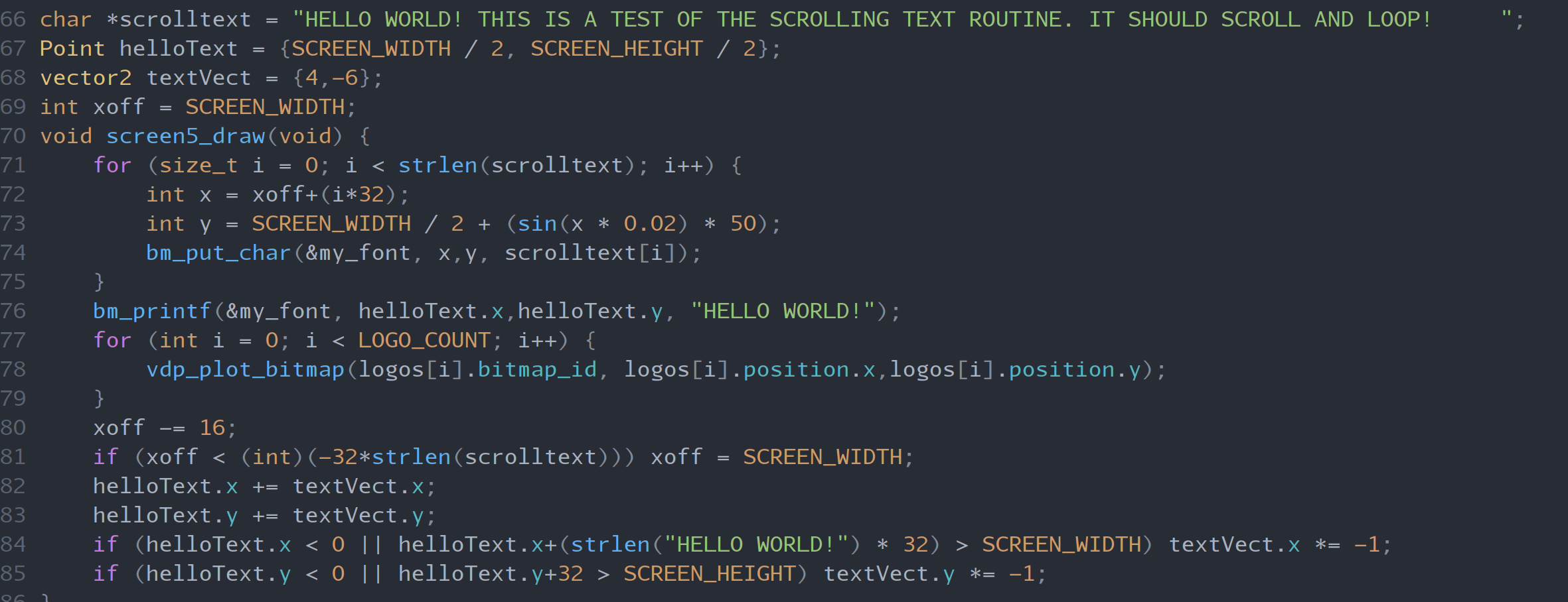 Agon Light Graphics Tests | NCoT Tech