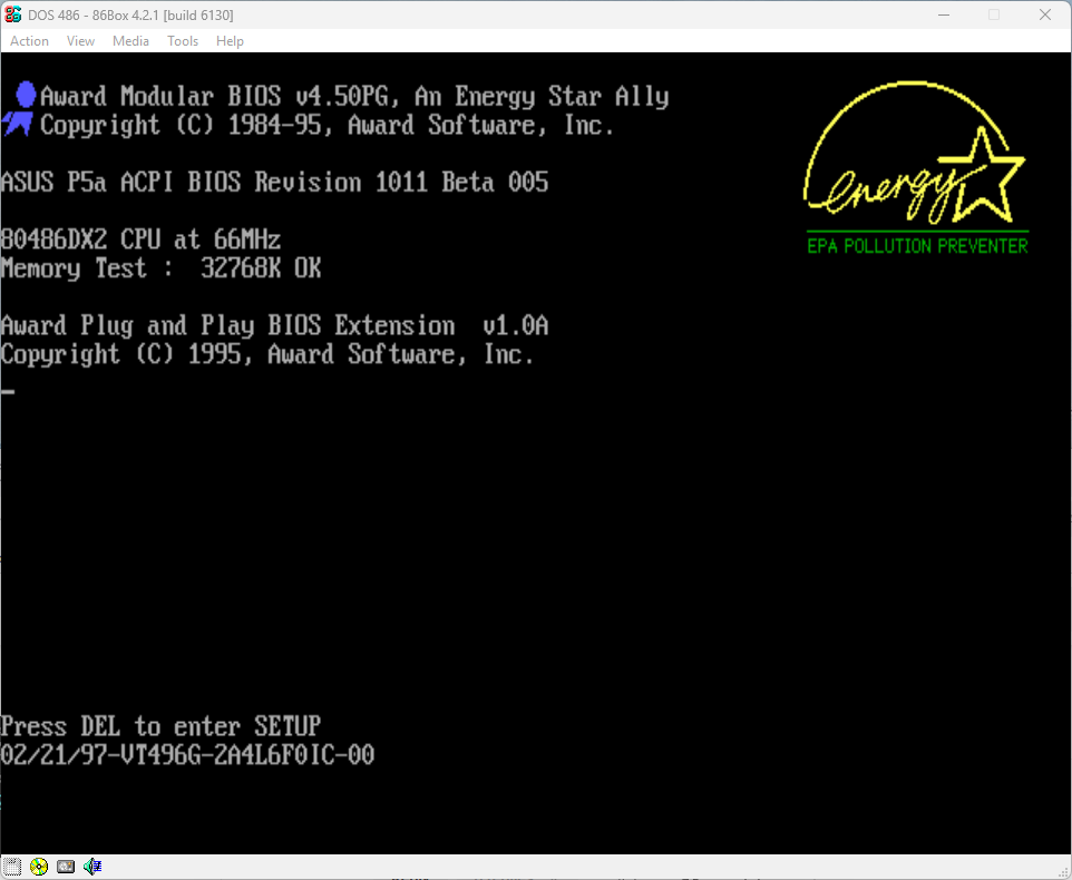 Fixing the PC BIOS Boot Screen Recreation | NCoT Tech