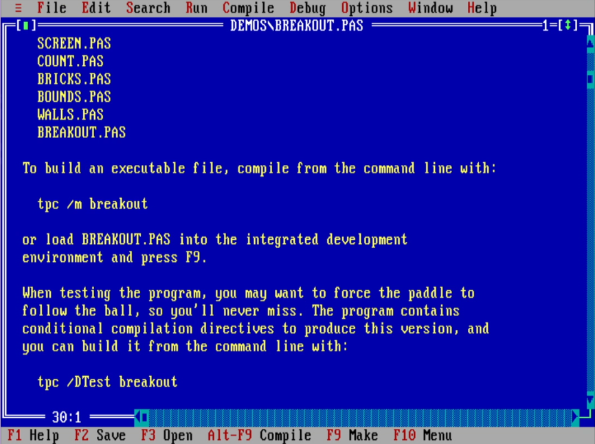 Nostalgic DOS Development - Setting up the machine | NCoT Tech